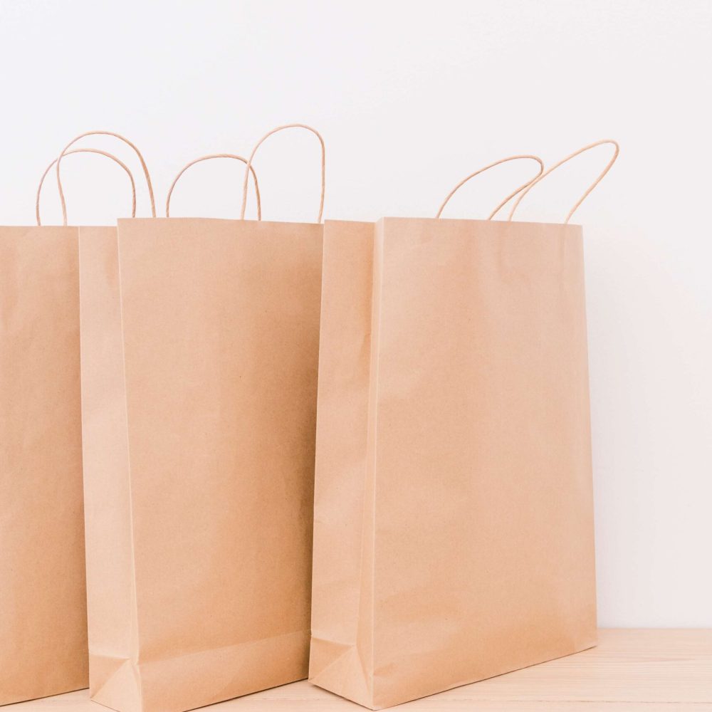 Paper Bags & Packaging – GOODS 4 GLOBE